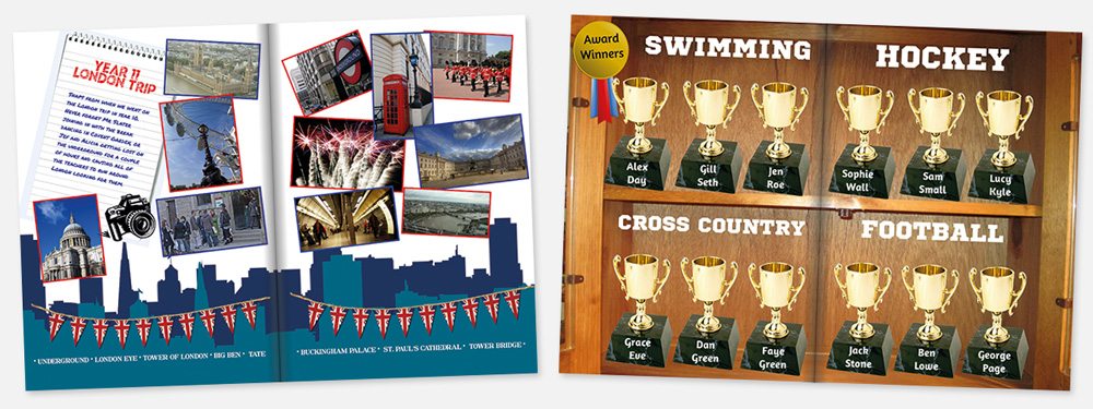 Yearbook Products By SPC Yearbooks - SPC Yearbooks