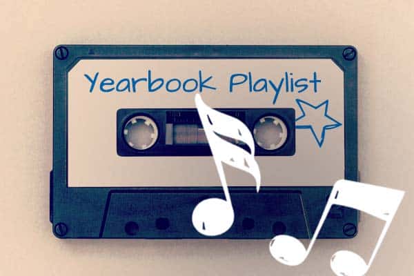 Yearbook Theme Idea A Yearbook Playlist SPC Yearbooks