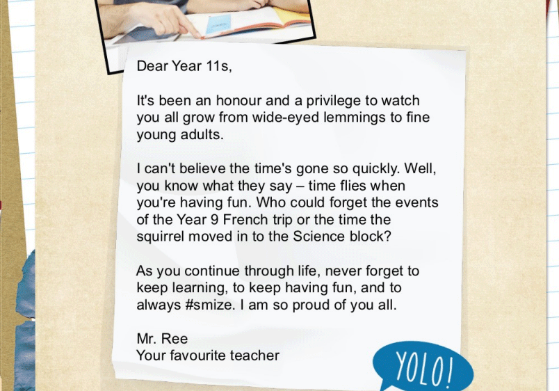  Write About Teacher How To Write A Special Teacher Appreciation