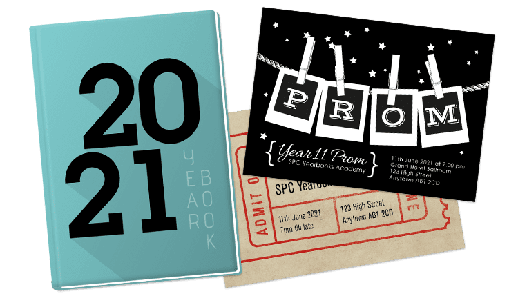 SPC Yearbooks | Create a Stunning School Yearbook Online