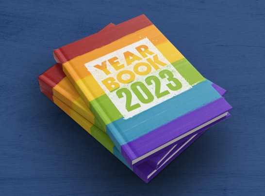 Custom Printed School Yearbooks - SPC Yearbooks