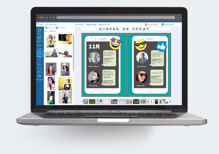 Create The Perfect School Yearbook | SPC Yearbooks