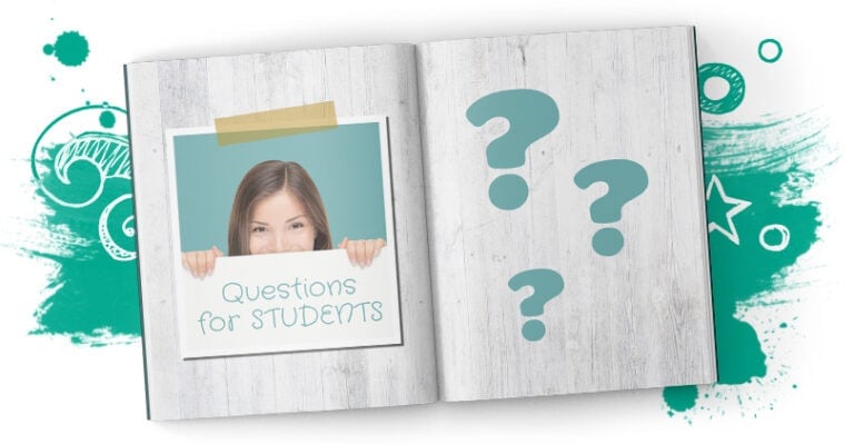 Yearbook Ideas: Questions to Ask